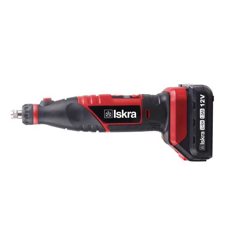 ISKRA akumulatorska mini brusilica 12V (ML-MD03-120)